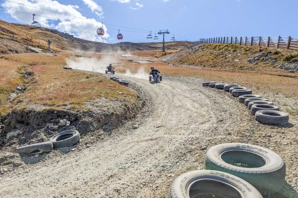 12 Things to KNOW About Cardrona Mountain Carting - My Queenstown Diary