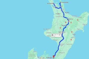 10-Day North Island Itinerary - 3 Tried and Tested Itineraries! - My ...
