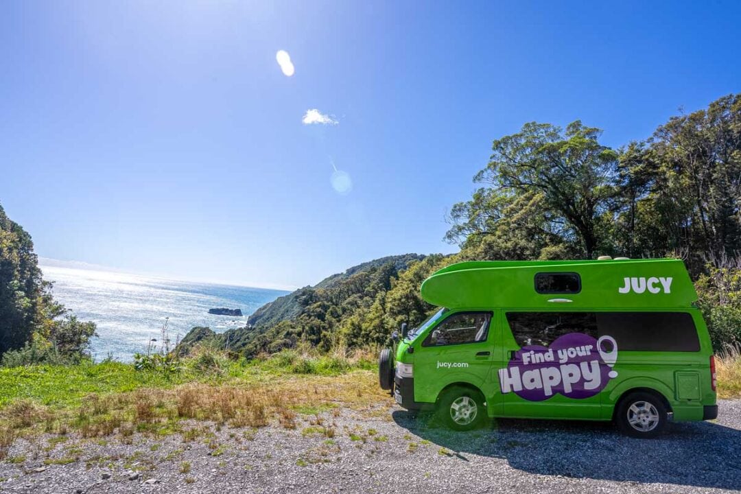 5 MOST Trusted New Zealand Campervan Rental Companies