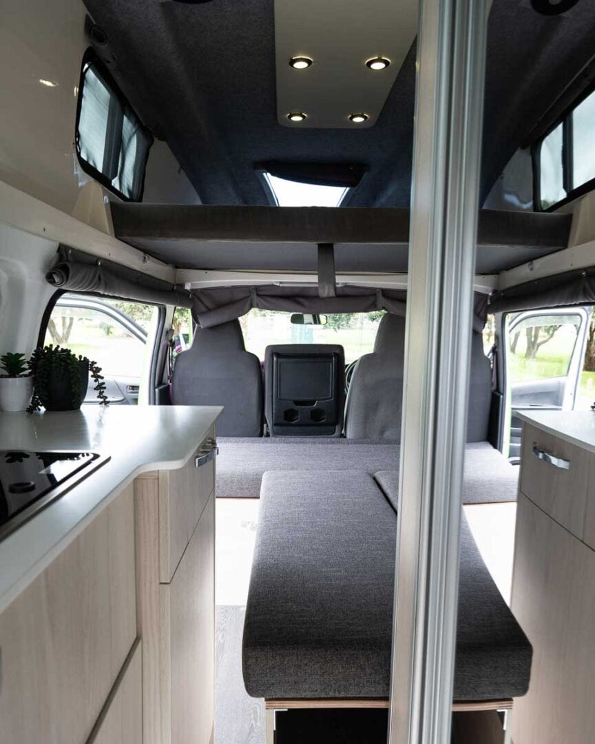 JUCY Campervan Review - What I think of JUCY Campervans