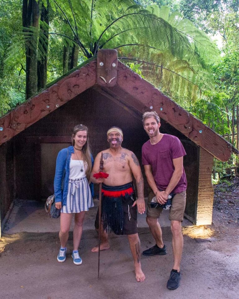 Mitai Maori Village Review - Is It Worth It? - My Queenstown Diary