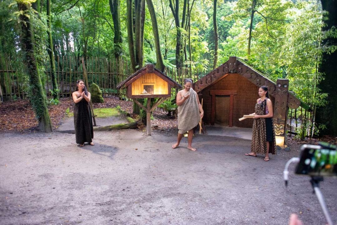 Mitai Maori Village Review - Is It Worth It? - My Queenstown Diary