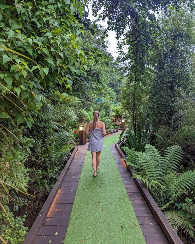 Secret Spot Hot Tubs Rotorua - My Honest Review - My Queenstown Diary